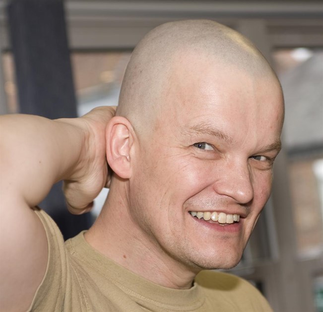 Jonathan Blackmore is fundraising for Comic Relief: Red Nose Day