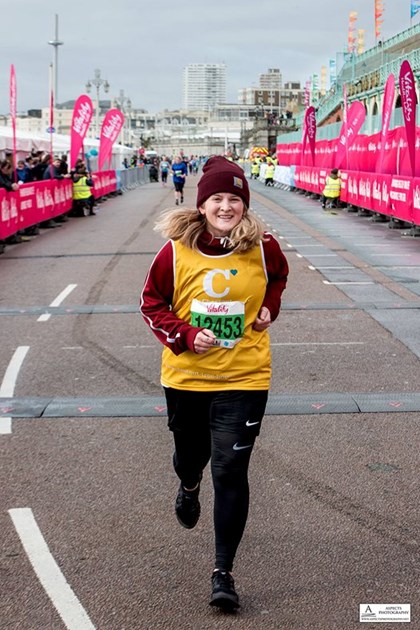 Amy Insley is fundraising for Chestnut Tree House Children's Hospice