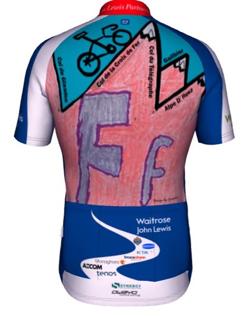 JLP Team is fundraising for Family Action