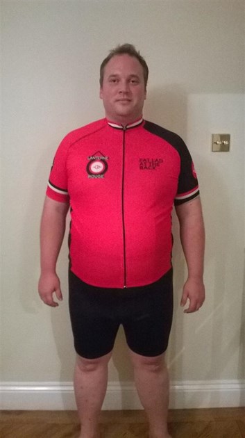 Steve Garbutt is fundraising for Mesothelioma UK