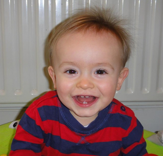 Elizabeth Lockley is fundraising for The Turbo Trust