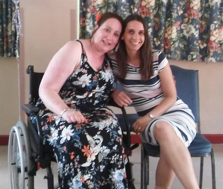 Jane Waite is fundraising for Wessex Cancer Support