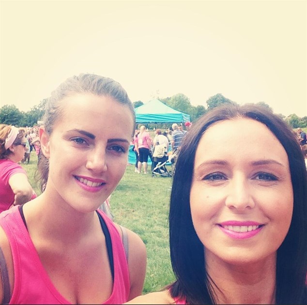 Alice Heffernan is fundraising for Cancer Research UK