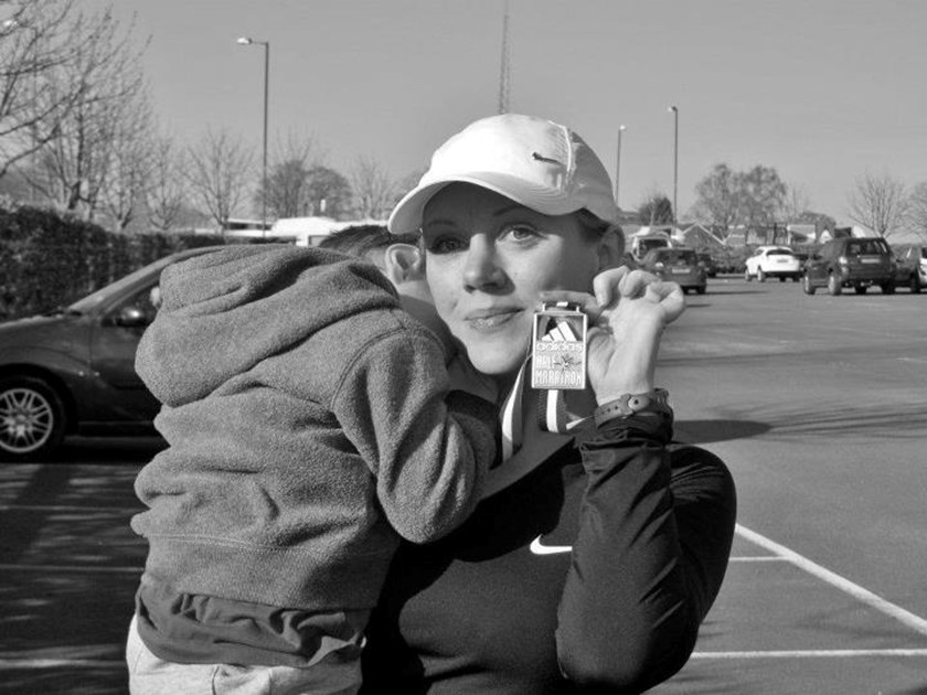 Melanie Rinaldi is fundraising for Get Kids Going!