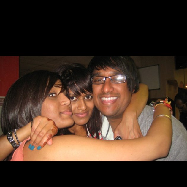 Nimal Patel is fundraising for Cancer Research UK