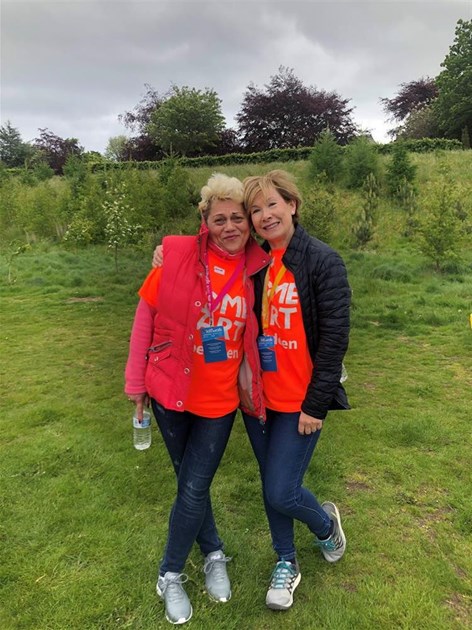 Karen Jane Smith is fundraising for Home-Start Aberdeen