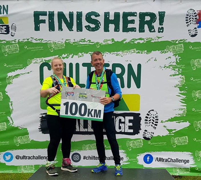 John Levett is fundraising for ME Association