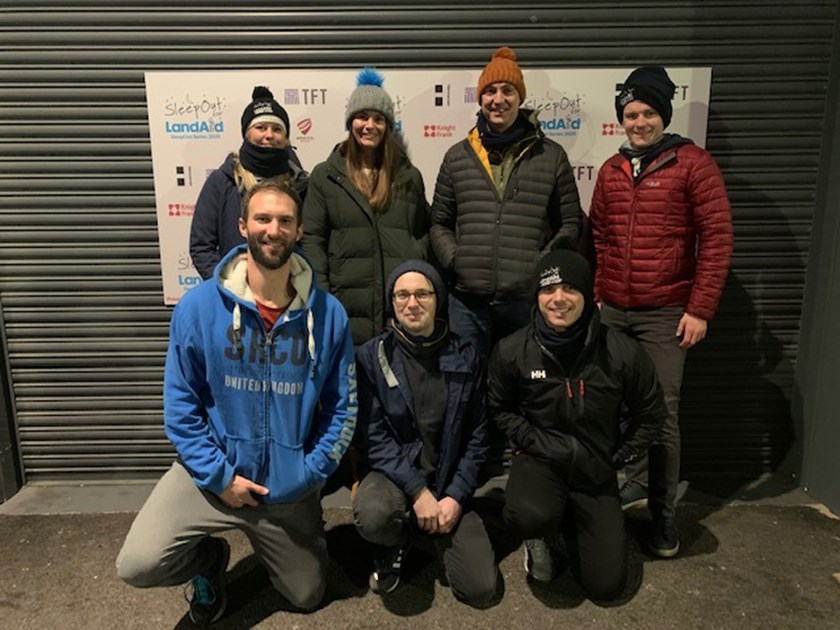 Carly Weeks is fundraising for LandAid