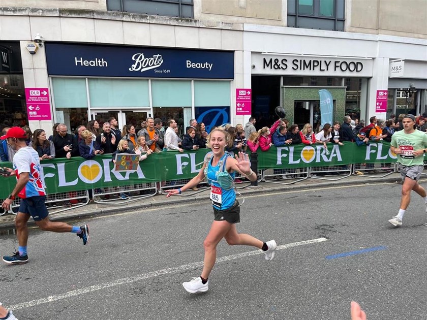 Abbey Thomas is fundraising for Jessie May