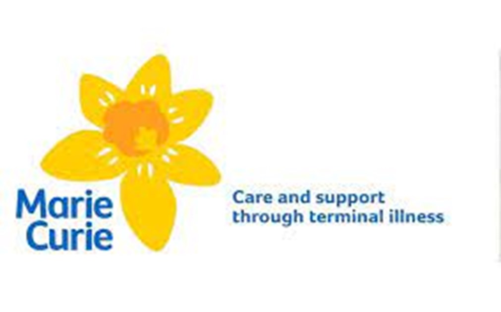 Jade McIntyre is fundraising for Marie Curie