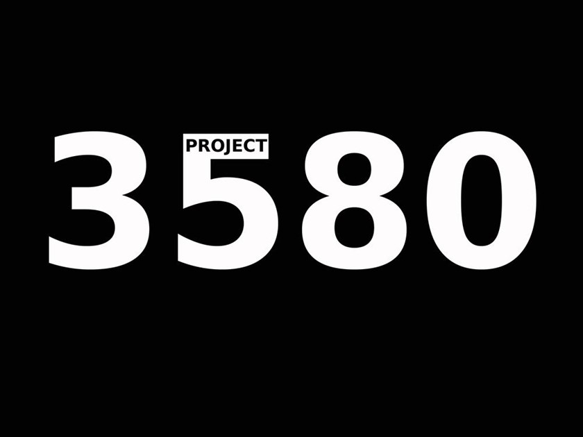 Neil Morland is fundraising for Project 3580