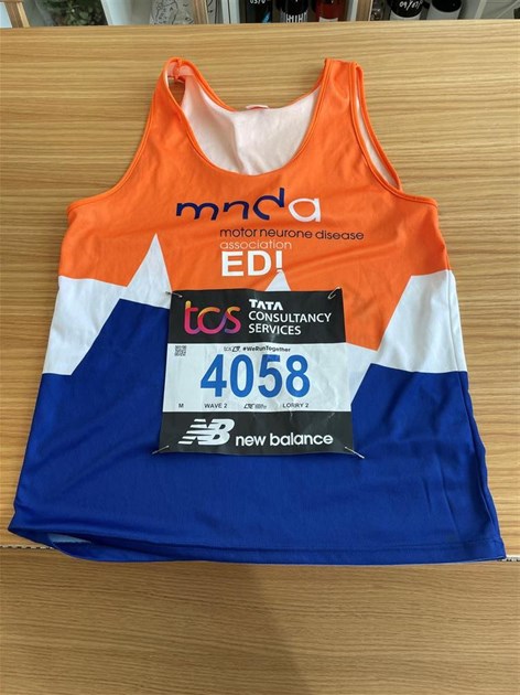 Edward Lindeman is fundraising for Motor Neurone Disease Association