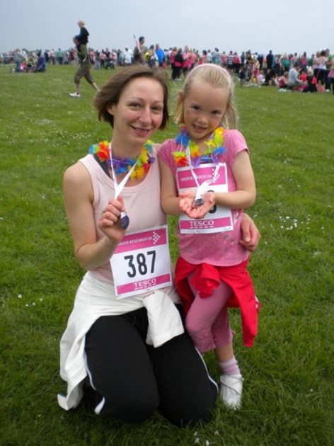 Lisa Pye is fundraising for Cancer Research UK