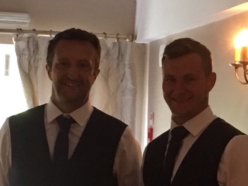 Darren Creed is fundraising for LOROS, the Leicestershire and Rutland ...