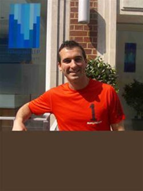 Adam Roberson is fundraising for Macmillan Cancer Support