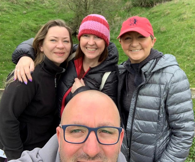 Greg Lock is fundraising for Alzheimer's Society