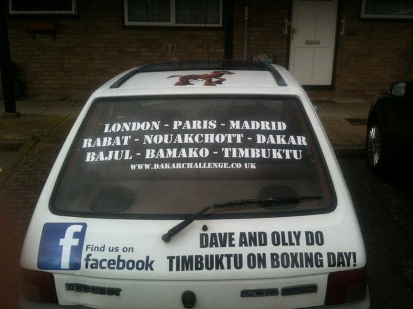 David Noakes is fundraising for Help for Heroes