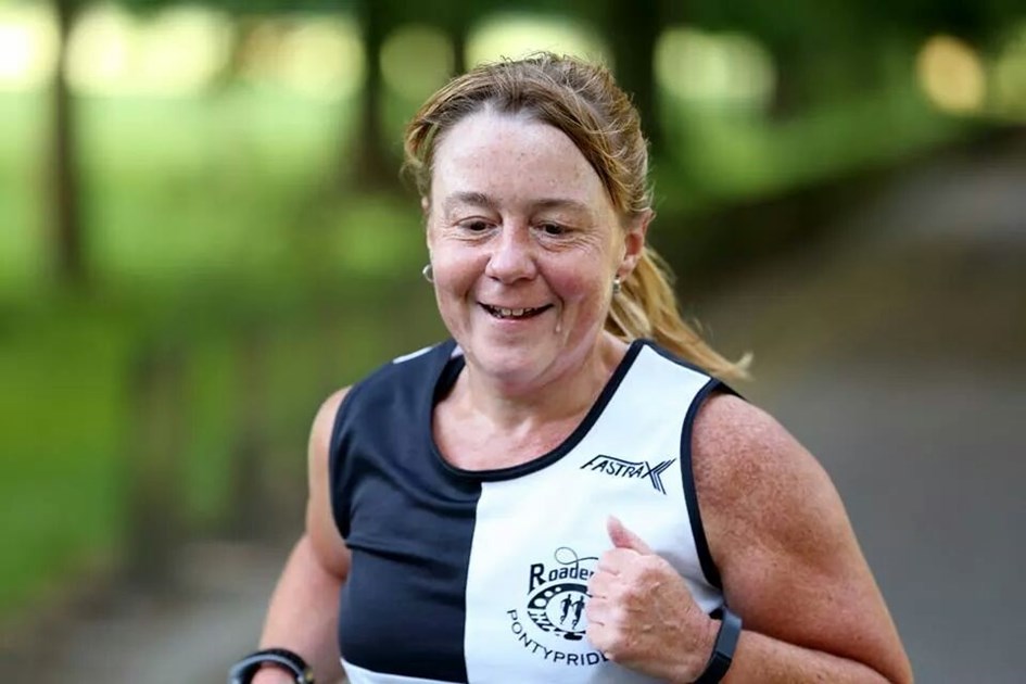ruth cochran is fundraising for St Anne's Hospice (South Wales)