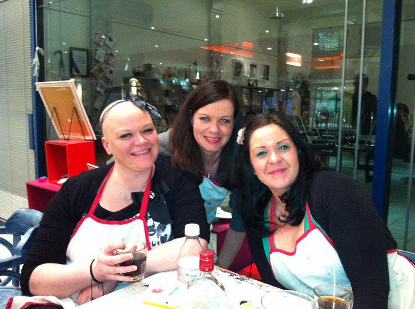 Nicola SPENCE is fundraising for Cancer Research UK