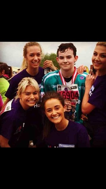 Matthew Carleton is fundraising for Diabetes UK