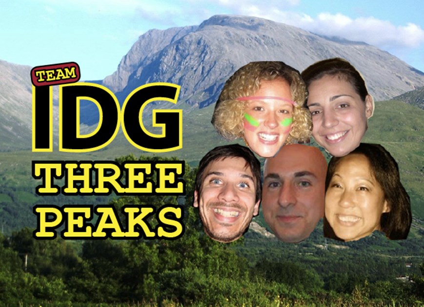 Andrew Penfold is fundraising for CARE International UK