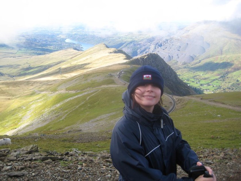 Kelly Walton is fundraising for Breast Cancer Now