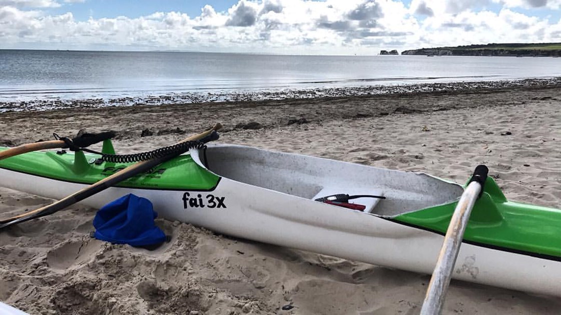 Skip Graham is fundraising for Surfers Against Sewage