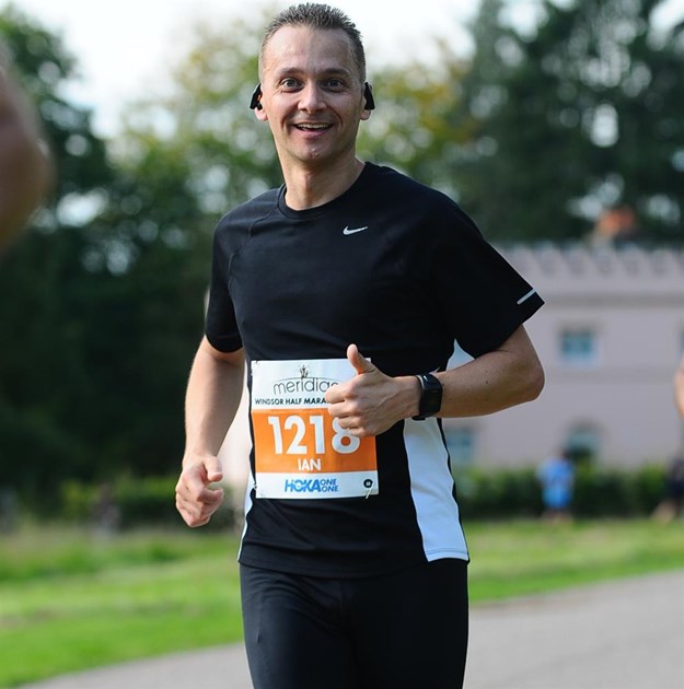 Ian Felstead-Watts is fundraising for Alzheimer's Society