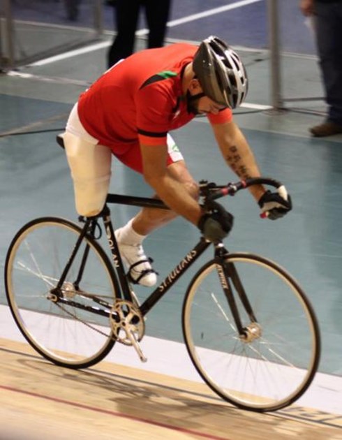 Matt Faucher is fundraising for The King's Trust