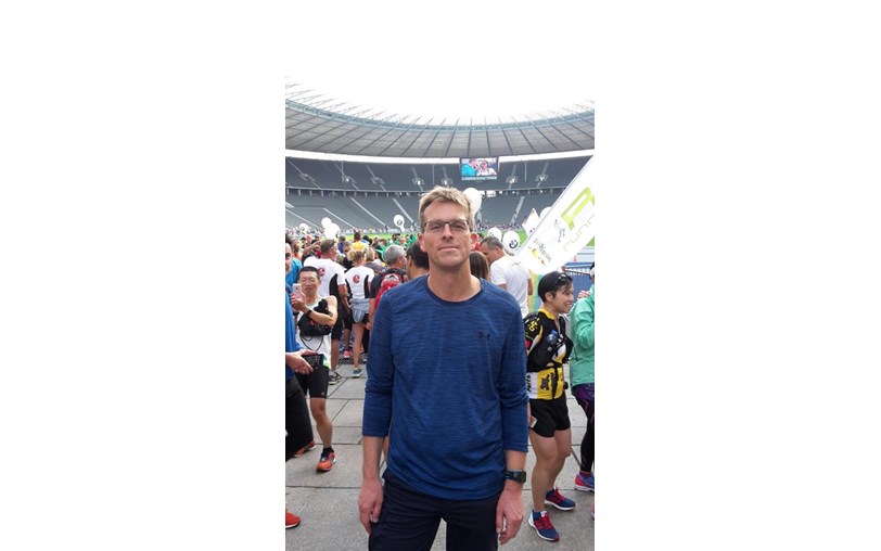 Chris Millward is fundraising for British Heart Foundation