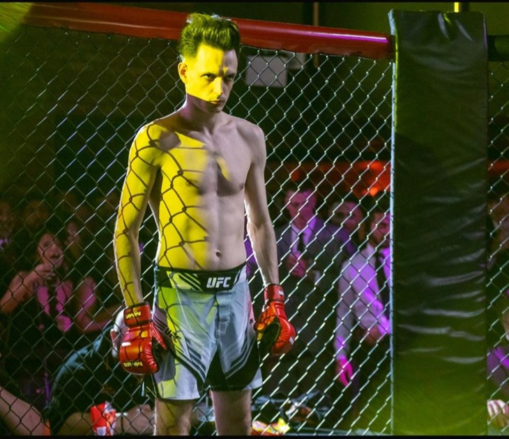 Billy Bagge is fundraising for MANUP?