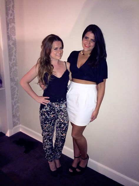 Vicky Byers is fundraising for Cancer Research UK