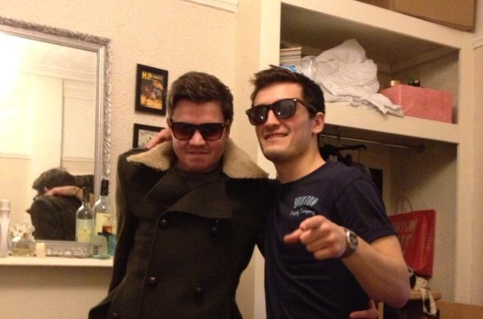 Daniel Unwin is fundraising for Cystic Fibrosis Trust