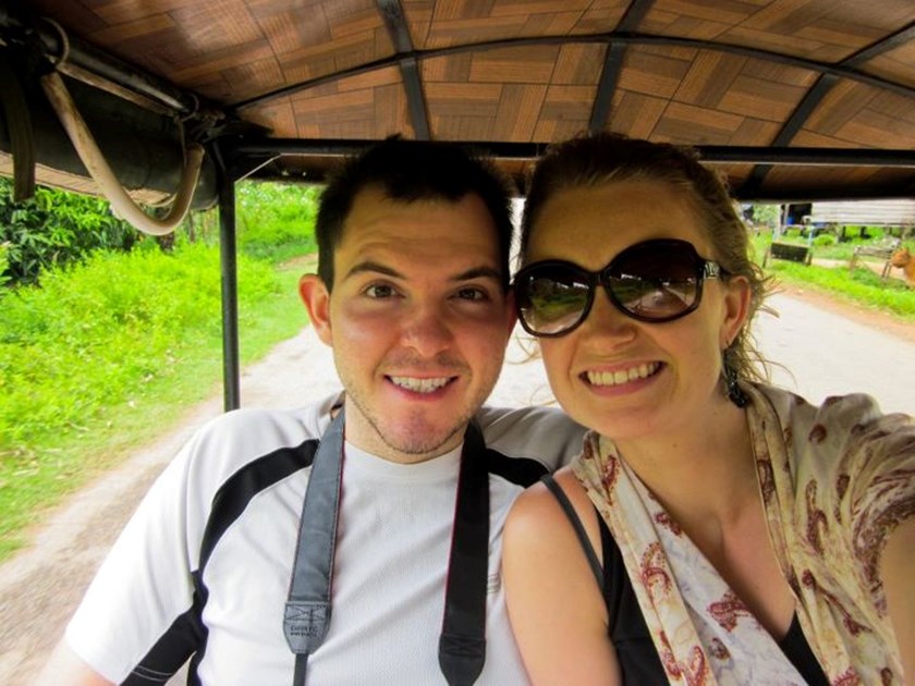 Nicholas Bardsley is fundraising for Frank Water Projects