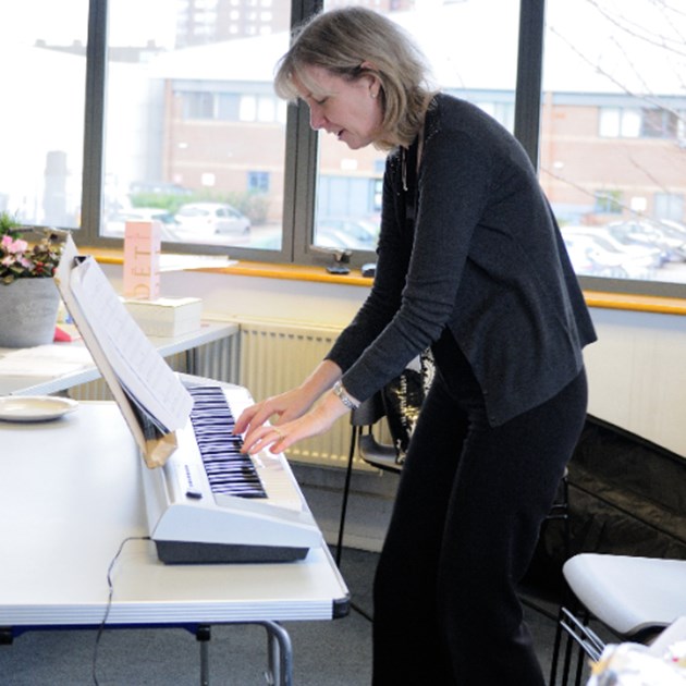 Steven Shotton is fundraising for Maggie's Centres