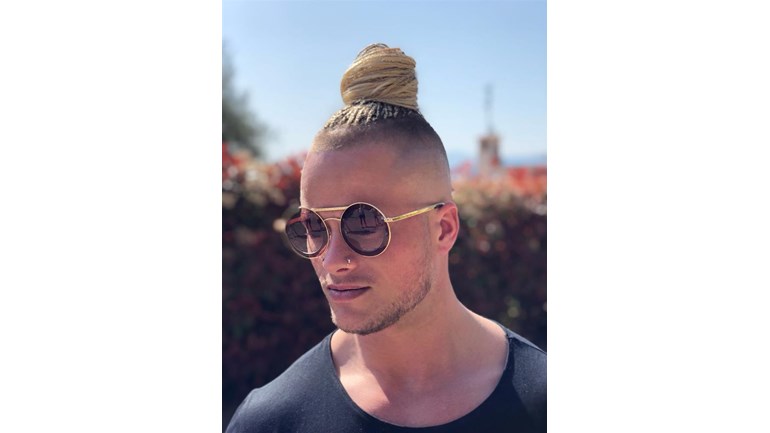 James Exton is fundraising for The Royal Marsden Cancer Charity