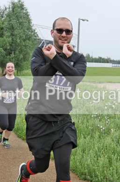 Jamie Hall is fundraising for Barts Charity