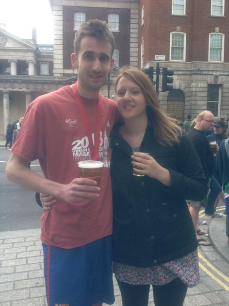 Rebecca Gledhill is fundraising for Leeds Cancer Centre Charity