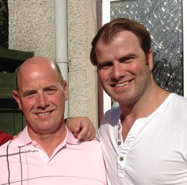 Steven Swann is fundraising for Woodlands Hospice Charitable Trust