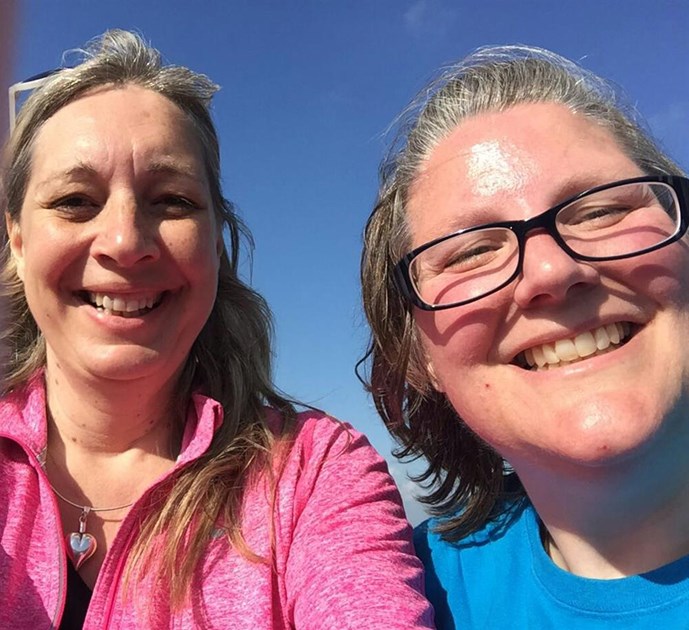 Lisa Healey is fundraising for Macmillan Cancer Support