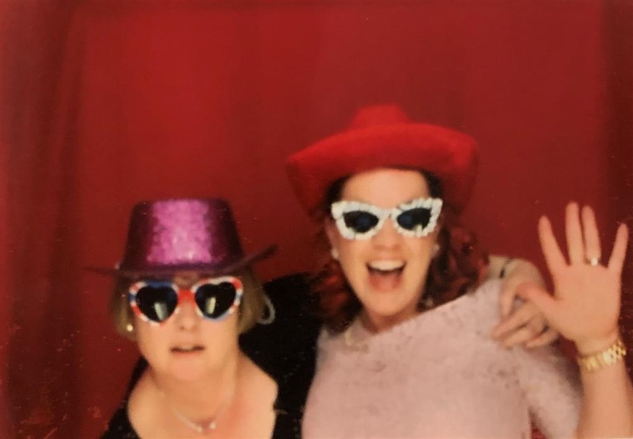 Sharon Teague is fundraising for Wolo Foundation