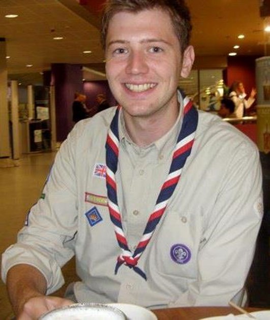 Andrew Tinsley is fundraising for Versus Arthritis