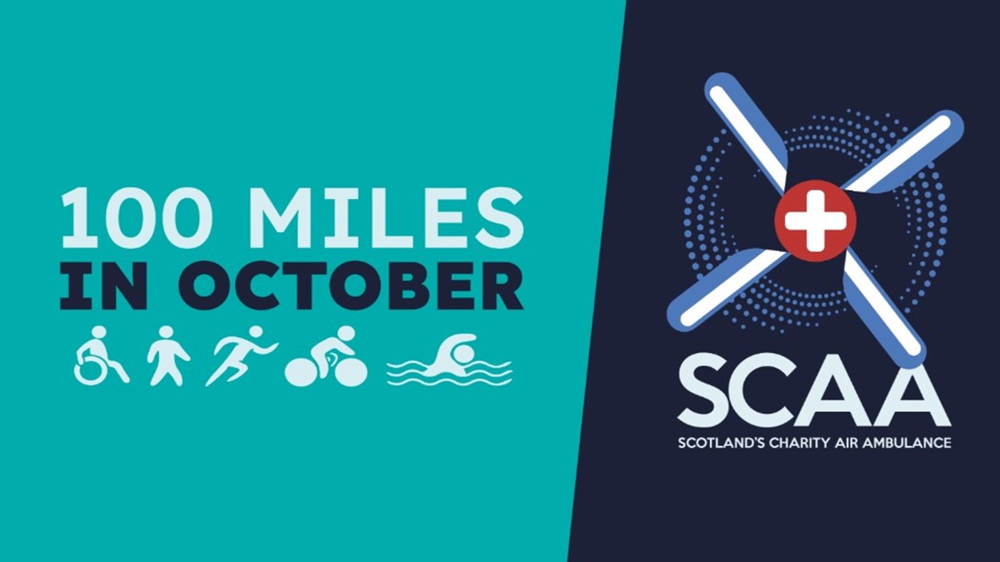 Diane Box is fundraising for Scotland's Charity Air Ambulance