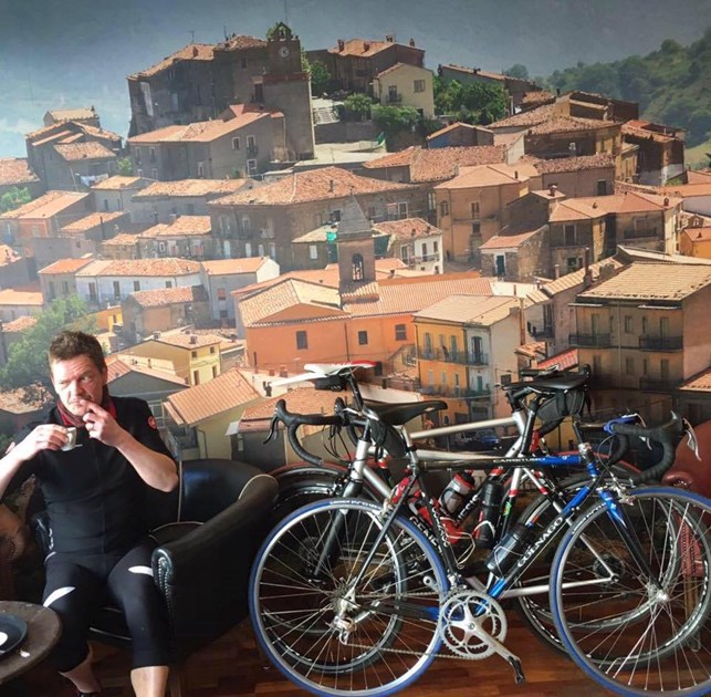 Terry Rigby is fundraising for Ummah Welfare Trust