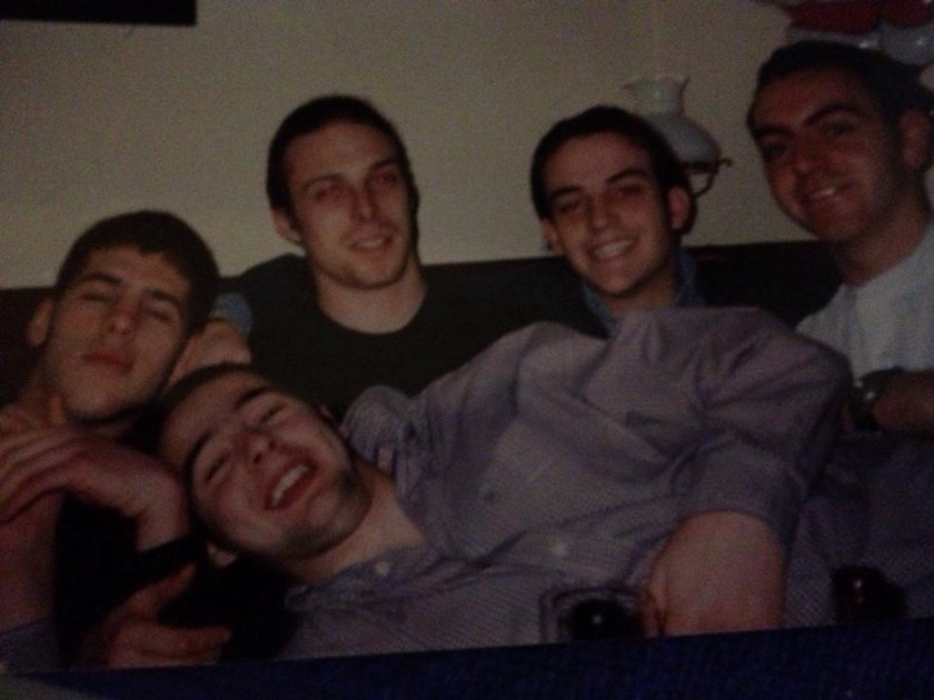 michael appleyard is fundraising for Cancer Research UK