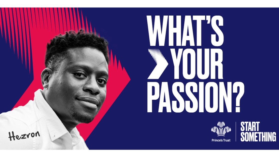 Ryan Herbert is fundraising for The King's Trust