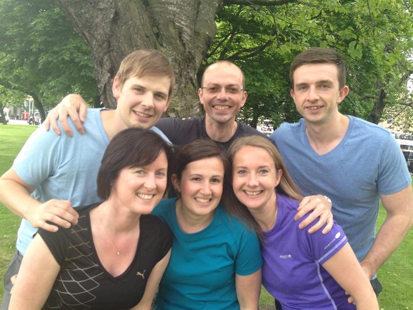David Cayzer is fundraising for Diabetes UK