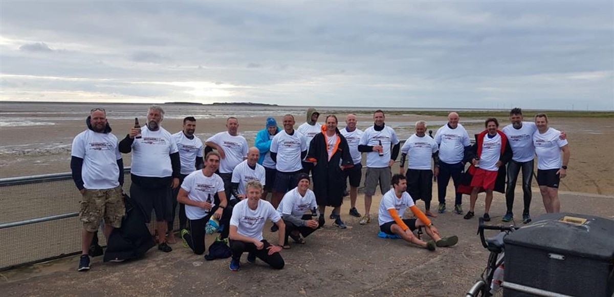 Martin Pritchard-Howarth is fundraising for RNLI - Royal National ...