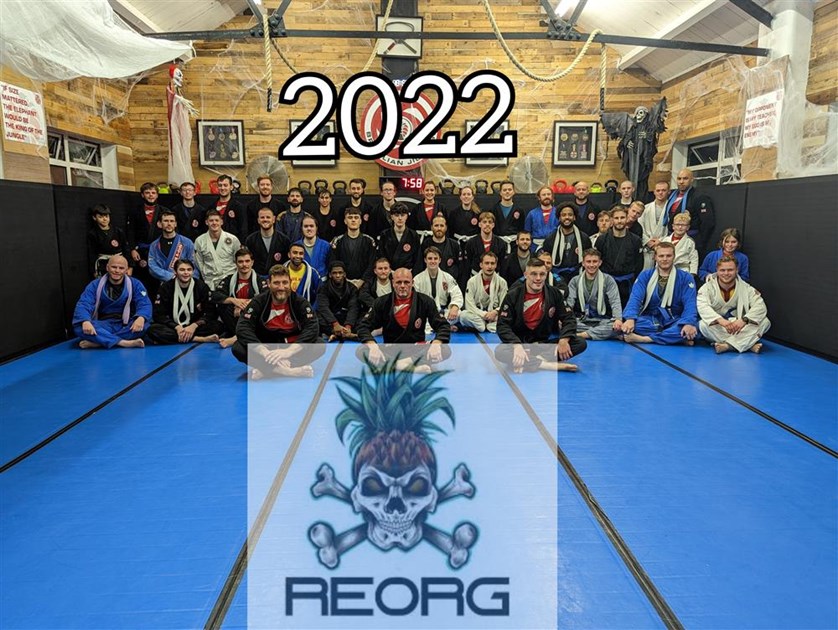 Falkie BJJ is fundraising for REORG
