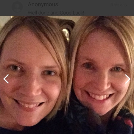 Sally Whatley-Brown is fundraising for CoppaFeel!